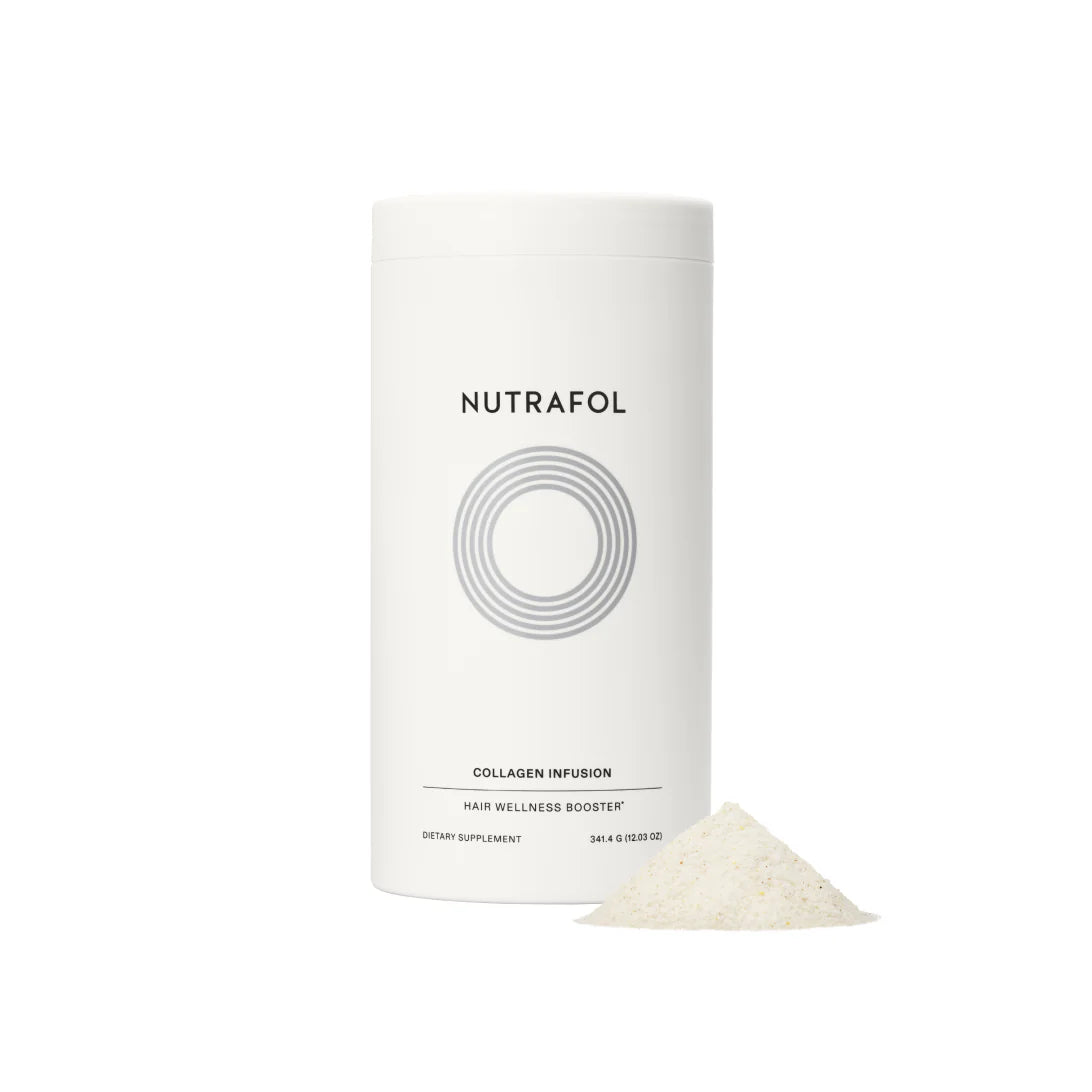 Nutrafol Collagen Infusion Powder – Rapaport Dermatology - Store